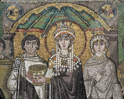 Ο Ιουστινιανός και το έργο του (527-565)