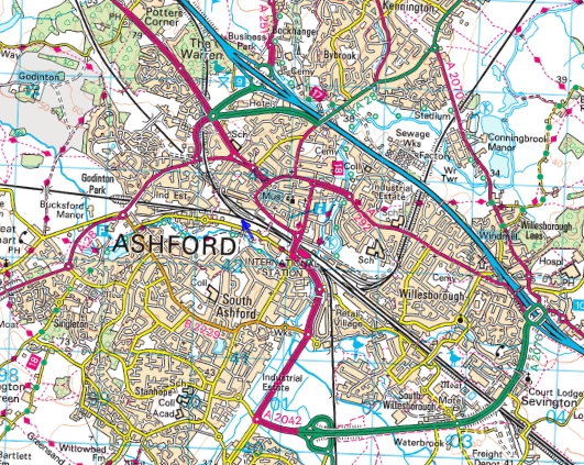 Public Transport Experience: Ashford's Astounding Announcement (1)