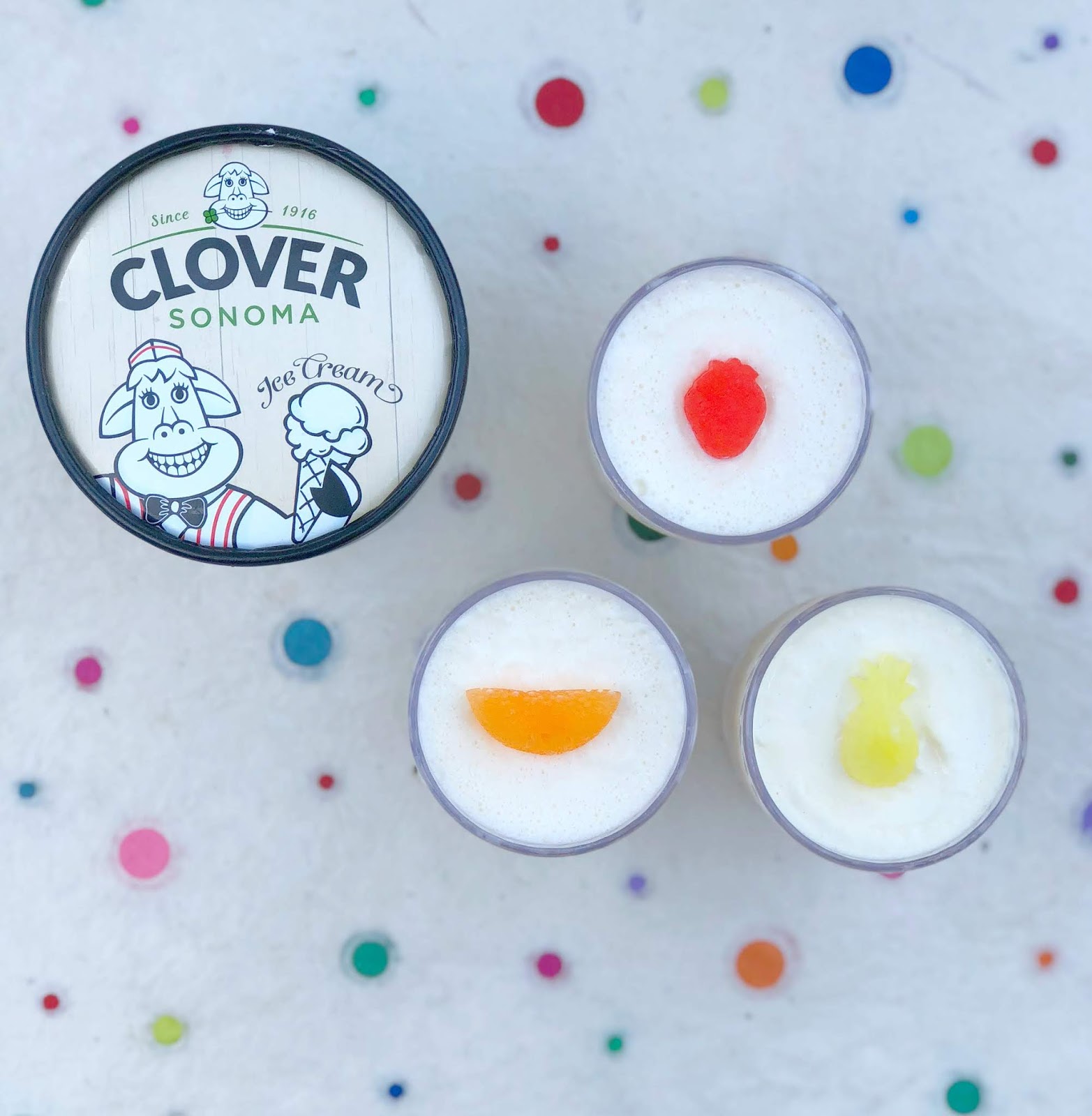 Jac o' lyn Murphy: Flip Flop Floats -The perfect Summer Ice Cream Treat