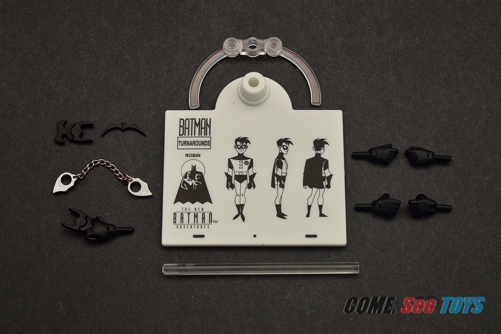 Come, See Toys: DC Collectibles The New Batman Adventures (TNBA) Robin ...