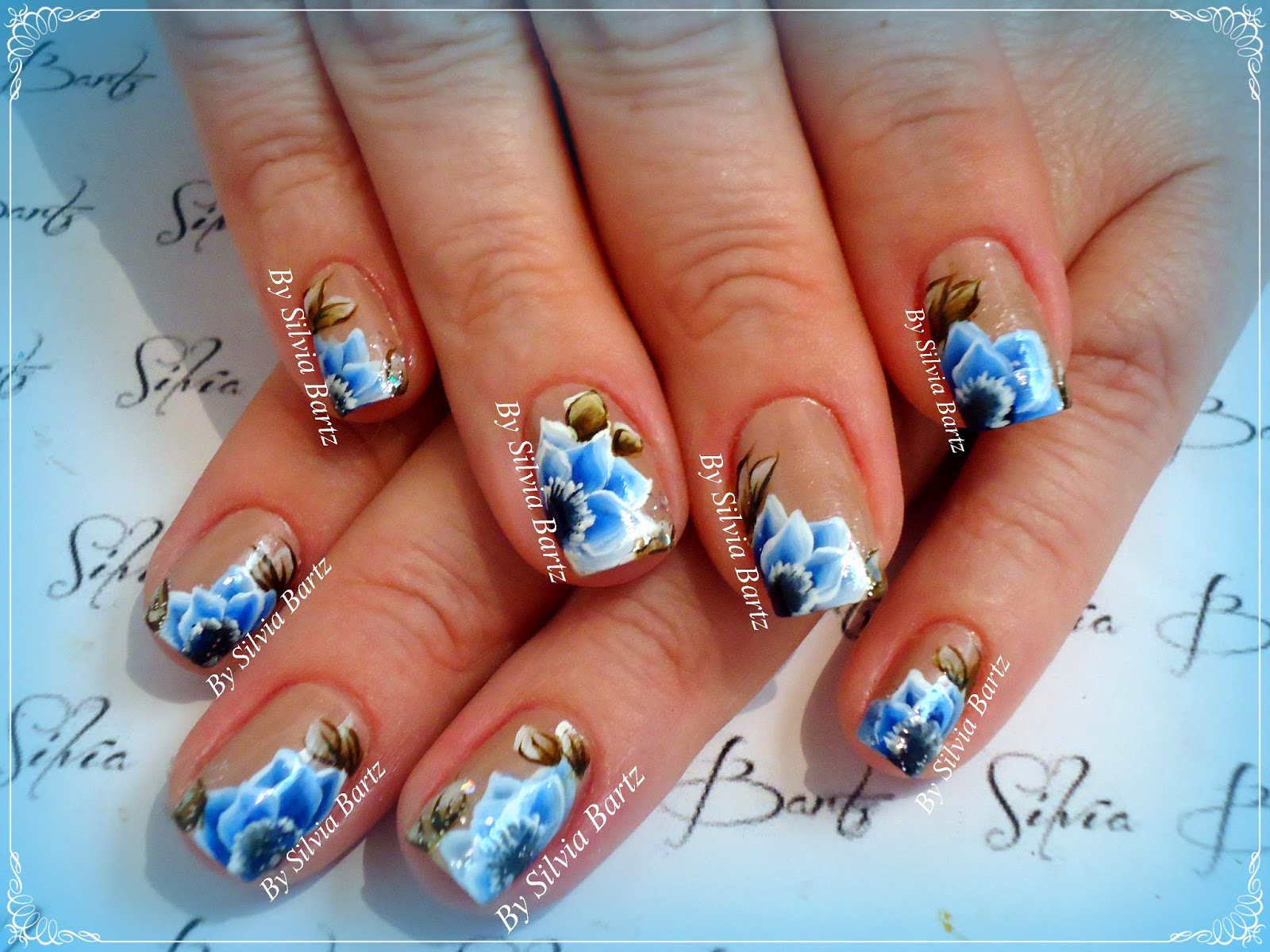 By Silvia Bartz: O que é One Stroke?