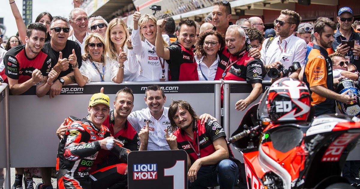 FRENTUBO Brake lines: Grande vittoria del Team Speed UP con Fabio ...