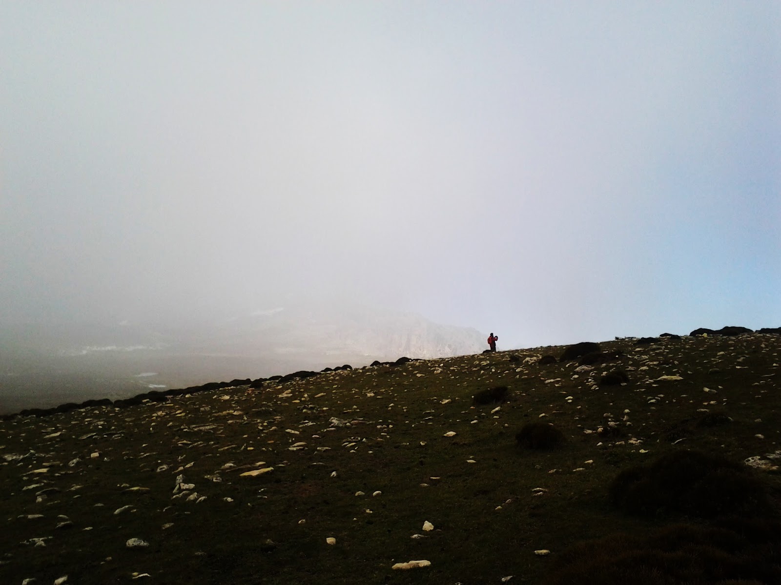 Rutas Senderismo: Ruta Calar de la Sima y Cima del Mentiras