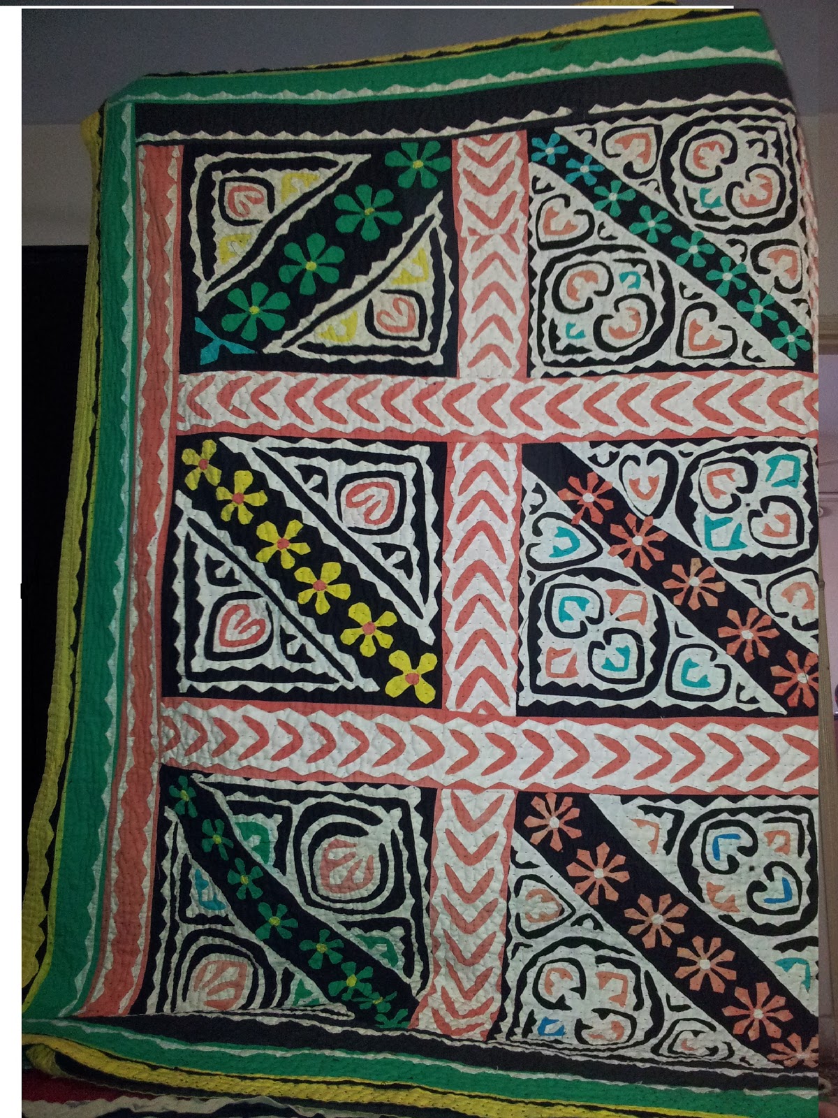 Handmade Rilli Quilts - Sindhi Rilli Supplier