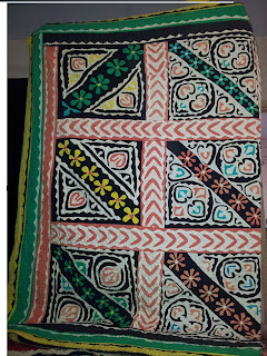 Handmade Rilli Quilts - Sindhi Rilli Supplier