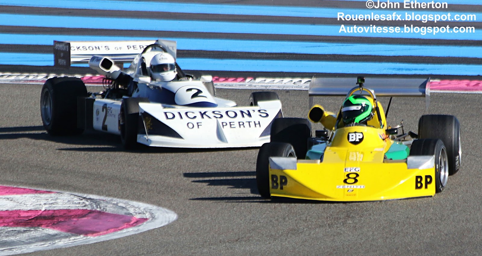 Rouen-les-AFX: Euro F2 - Dix Mille Tours du Castellet - 2017