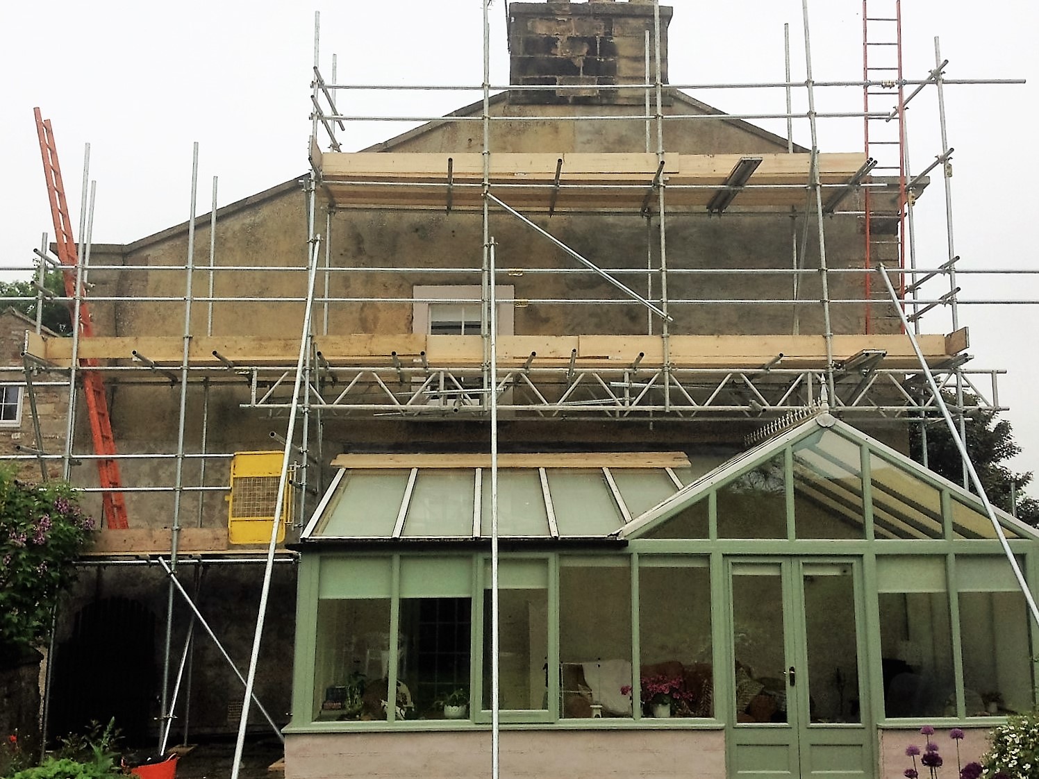 Highforce Scaffolding Ltd