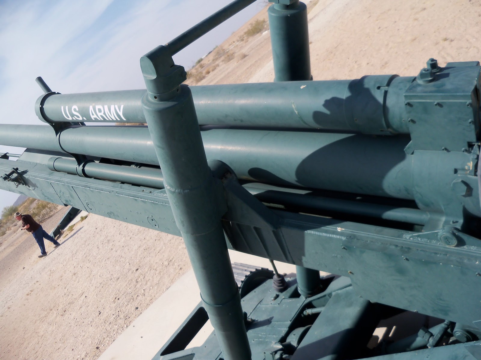 Bunker Talk: XM204