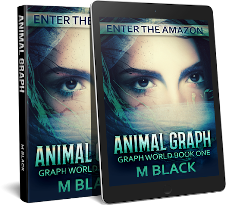 M. Black Dystopian Thrillers: 29 BOOK DYSTOPIA CRAVE GIVEAWAY