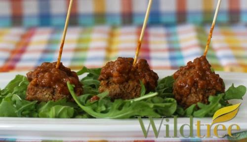 Wildtree Cooking with Jen Warr: Wicked Good Meatballs ~ Daily Crockpot ...