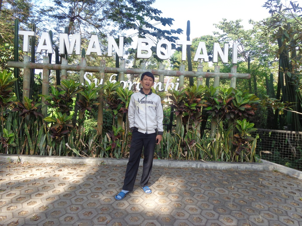 Taman Botani Sukorambi Jember - silviananoerita