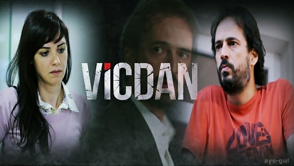 Vicdan Dizisi Fan Sitesi: Vicdan Dizisi Fan Sitesi Kuruldu