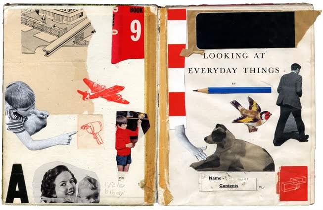 Sunny Play 2: artist research - michelle thompson