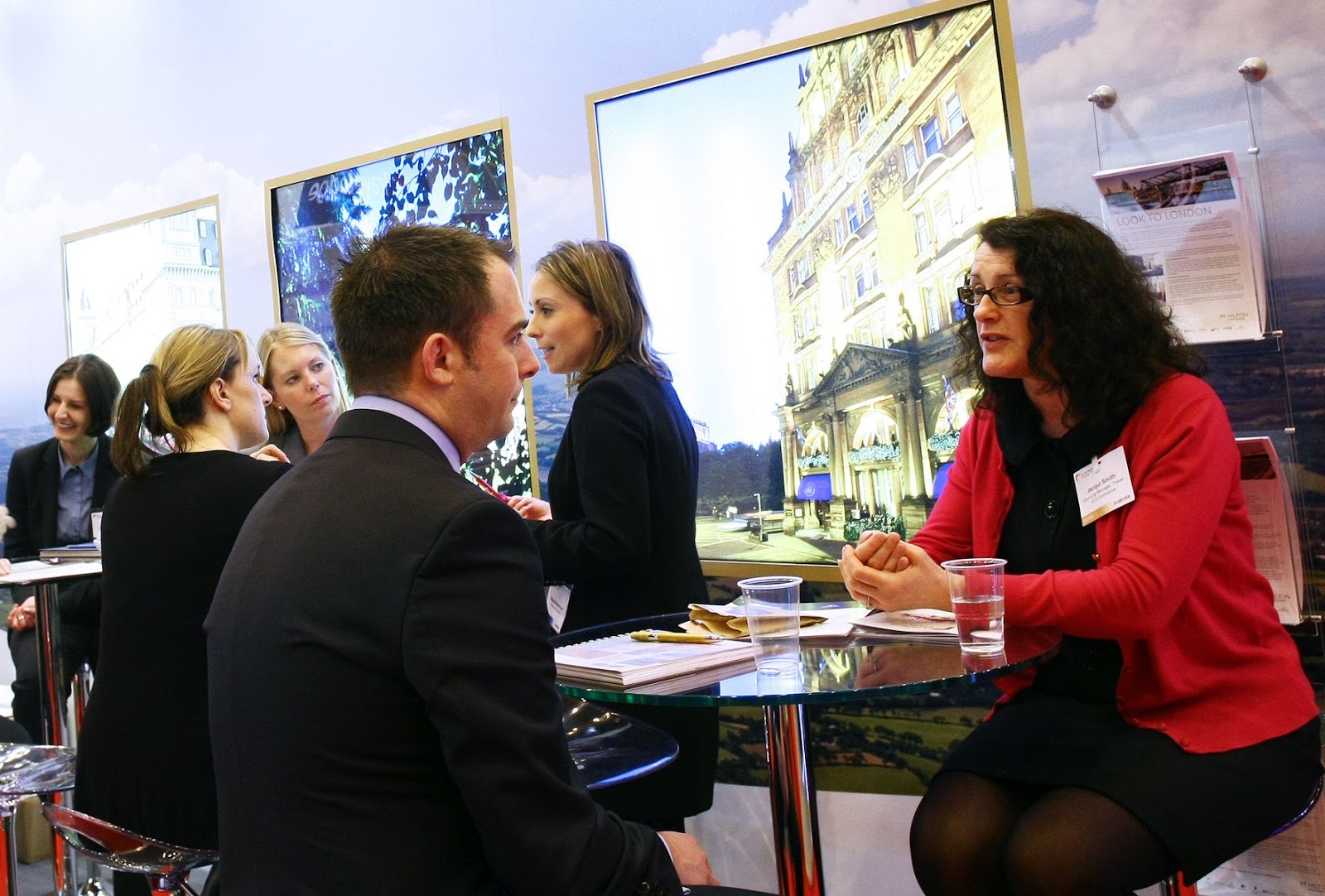 Business Travel Show Europe - 30 Sept - 1 Oct 2021. London ExCel: GUEST ...