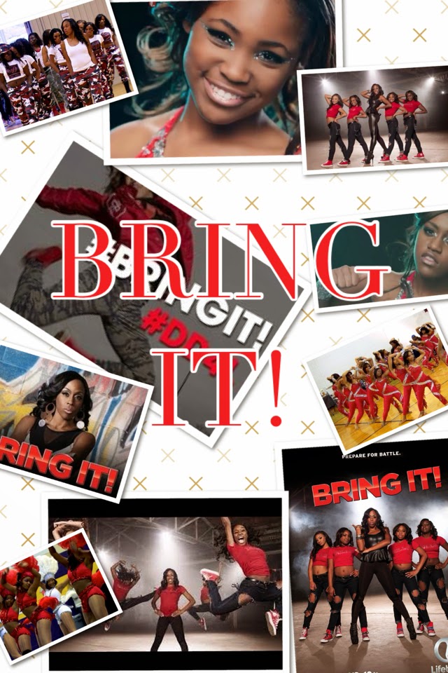 Bring It! Again and Again