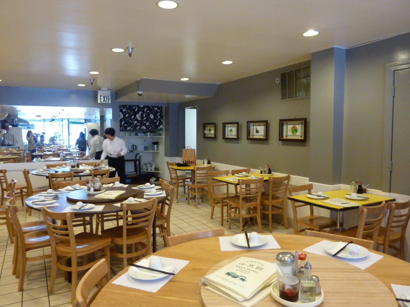 Artful Play: Mini Restaurant Remodel