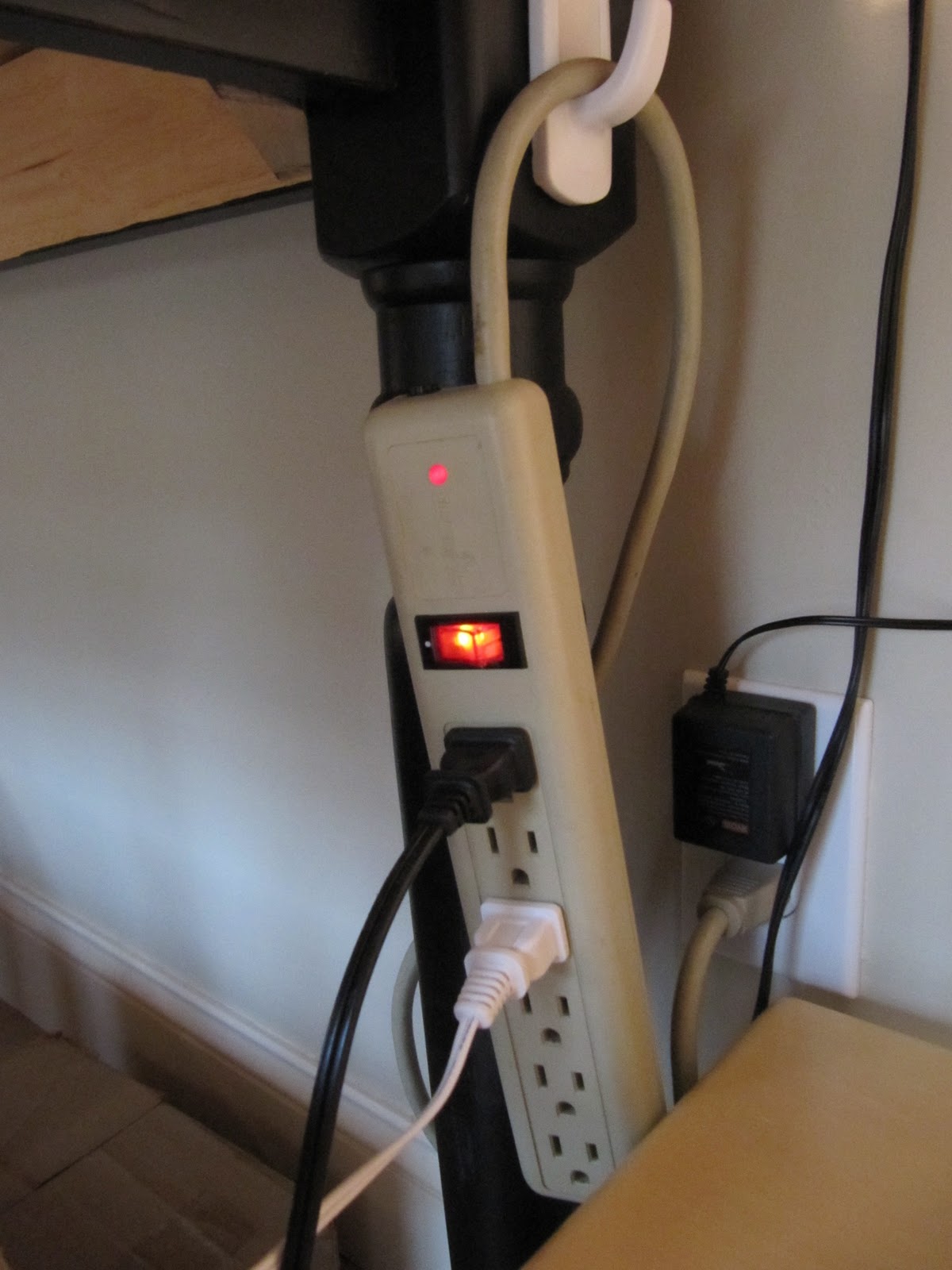 Sew Many Ways...: Tool Time Tuesday...Power Cord Ideas