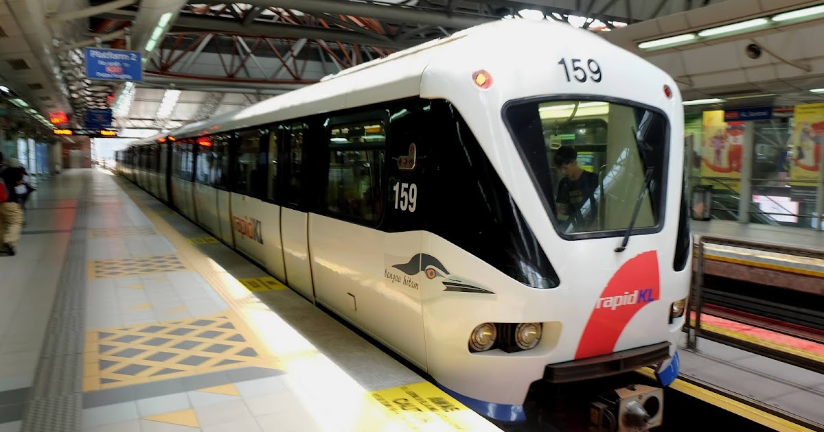 bus kereta api kl heritage - DantetaroSchultz