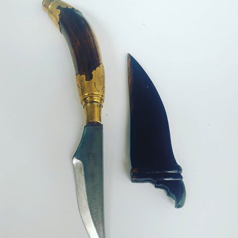 10 Senjata Tradisional Bali - Tradisi Tradisional