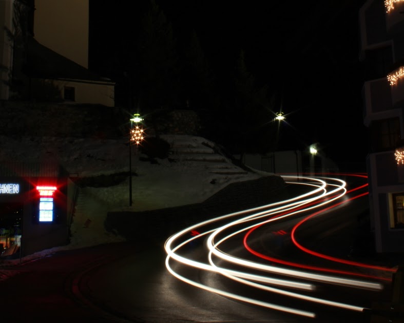 Art of Photography: Implied Lines