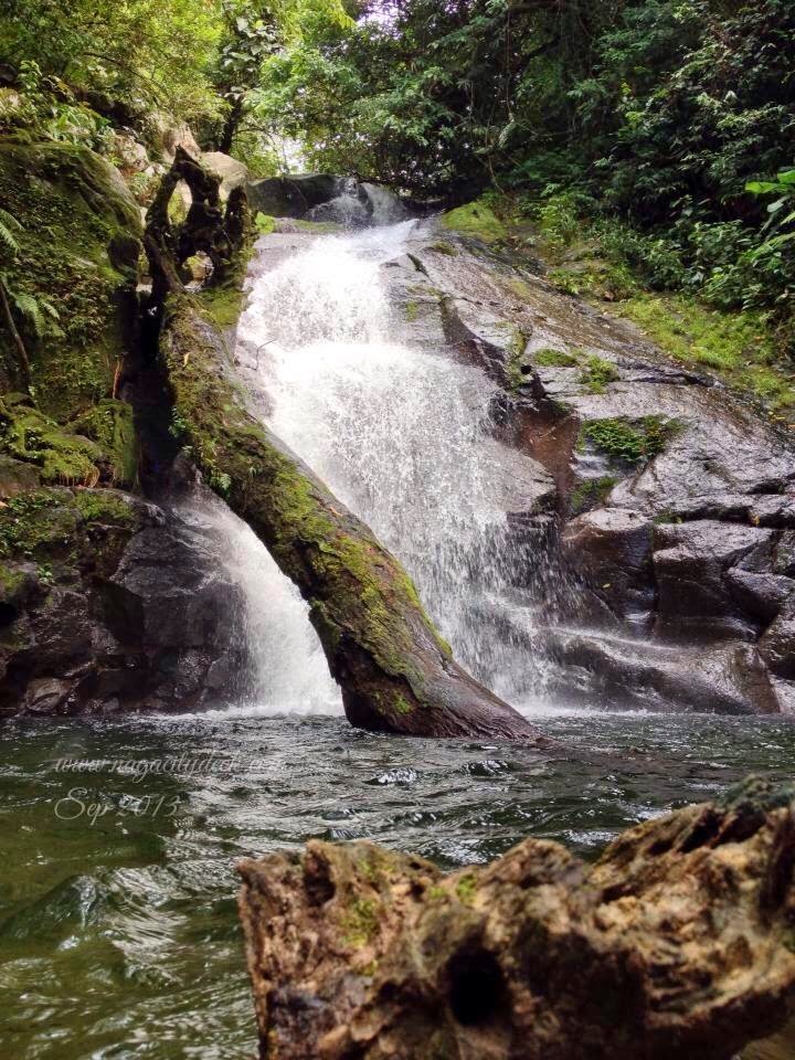 Guide to Consocep Mountain Resort / Falls ~ Naga City Deck