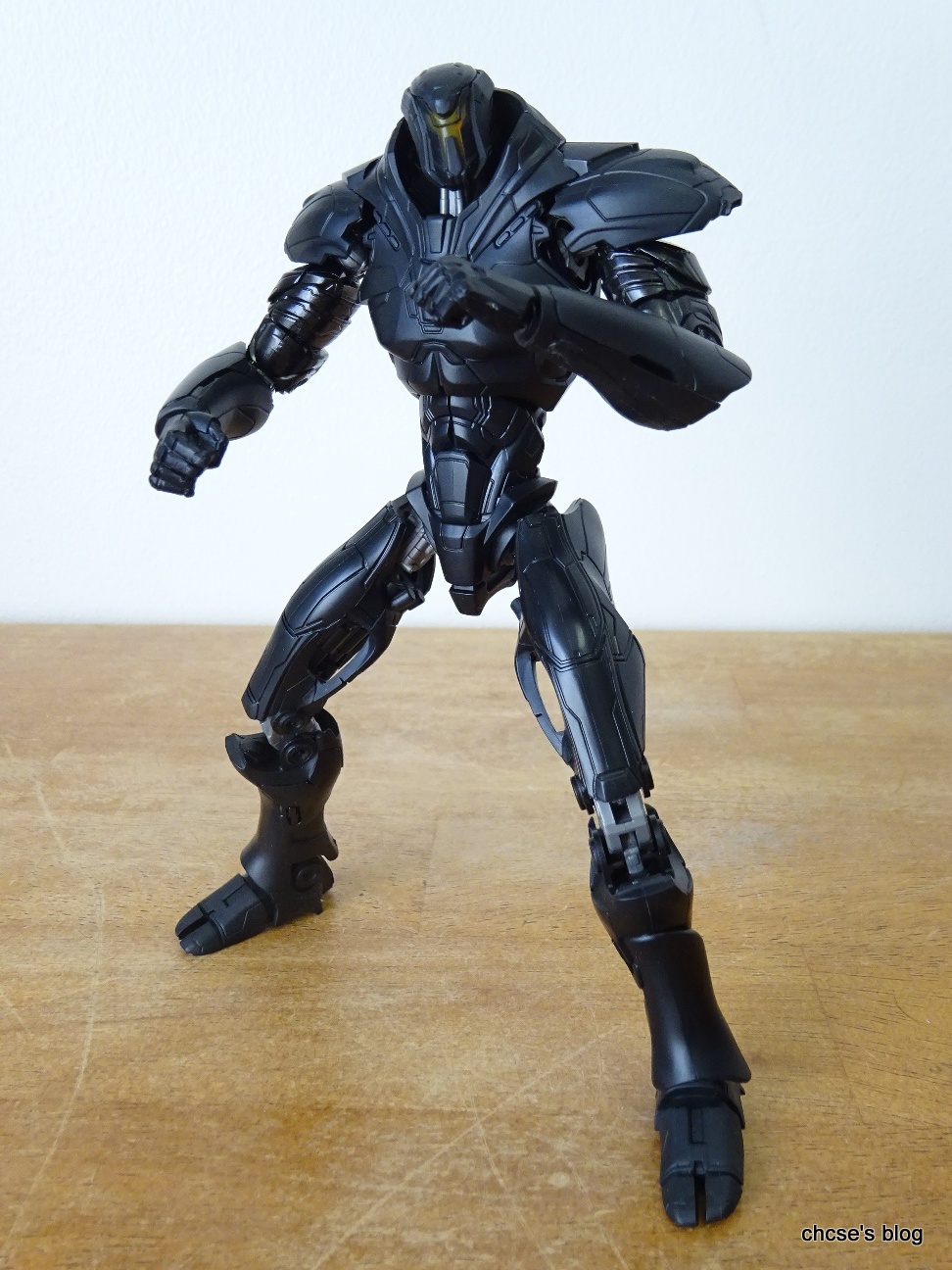 ChCse's blog: Toy Review: Robot Damashii Obsidian Fury (Pacific Rim ...