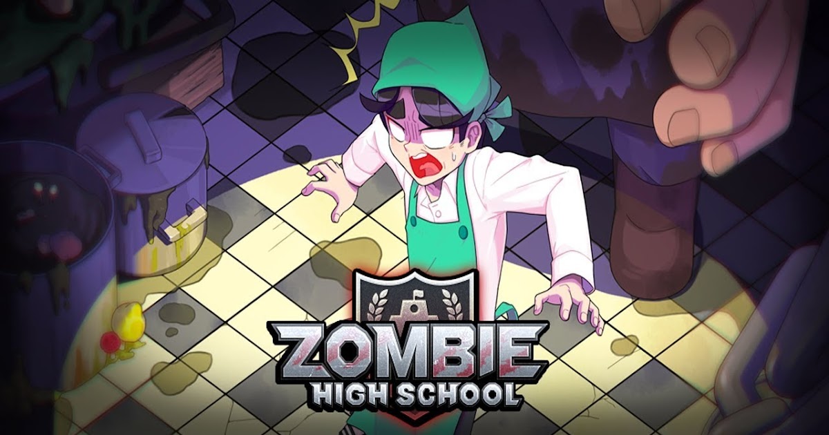 Conheça "Zombie High School: Dark Kitchen" Jogo de Terror Mobile ...