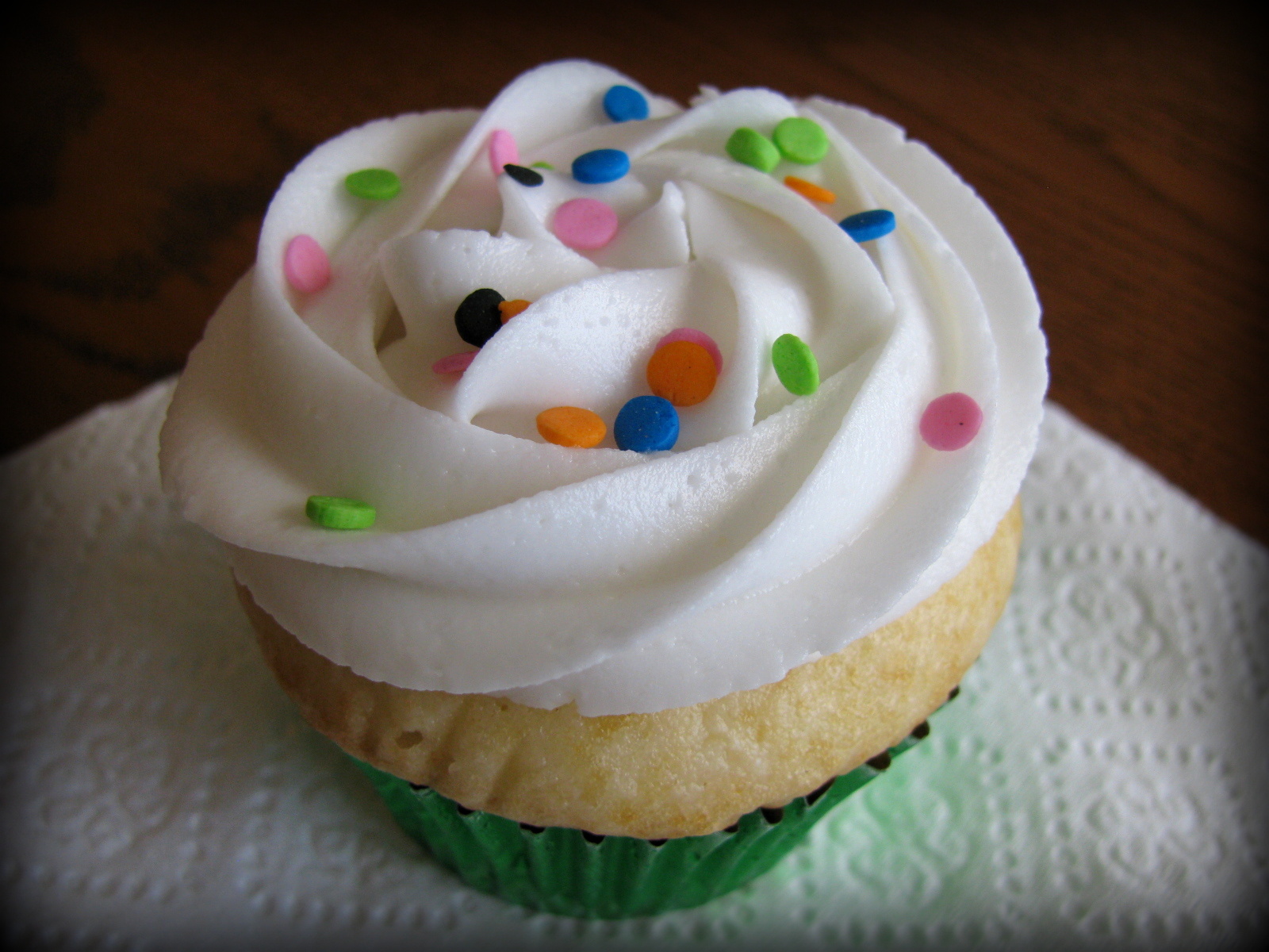 White Frosting