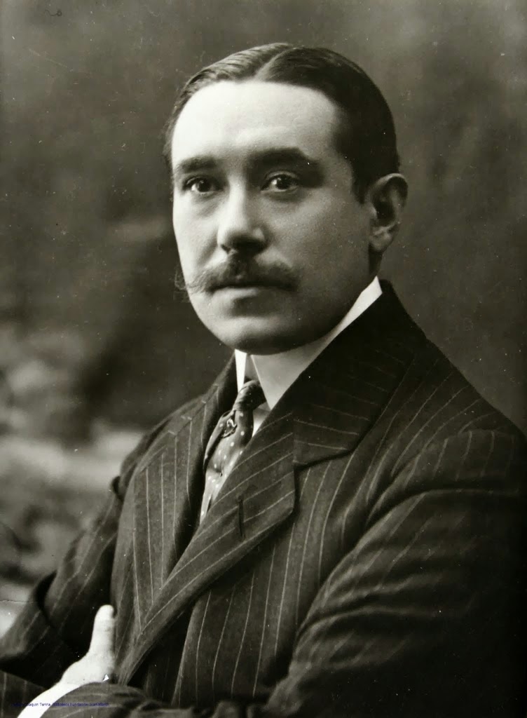 El Mirador Nocturno: Joaquín Turina