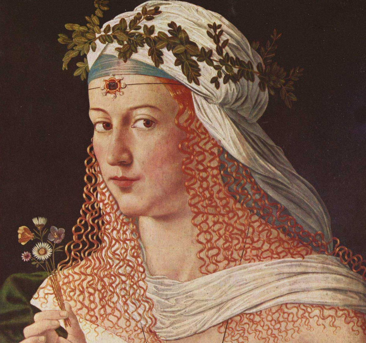 Mujeres de Roma: FASCINANTE LUCRECIA