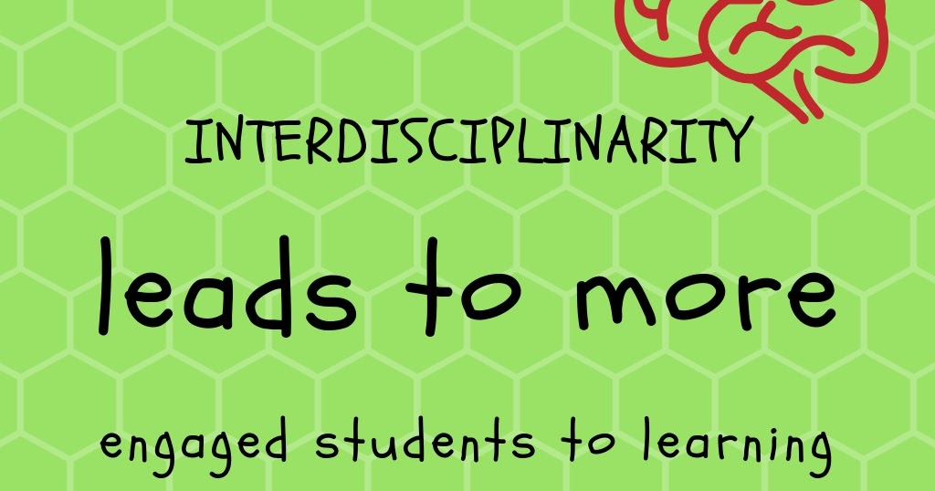 STEM is everywhere: 3.1 The value of an interdisciplinary approach to STEM