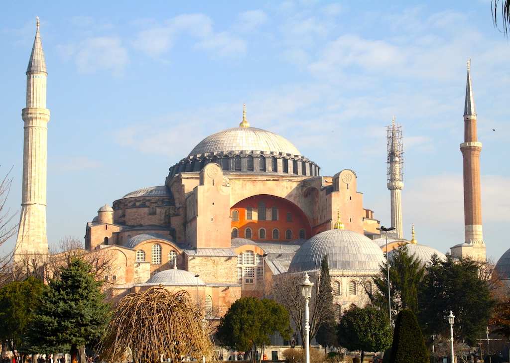 Philosophies of Church and State in Christian Constantinople