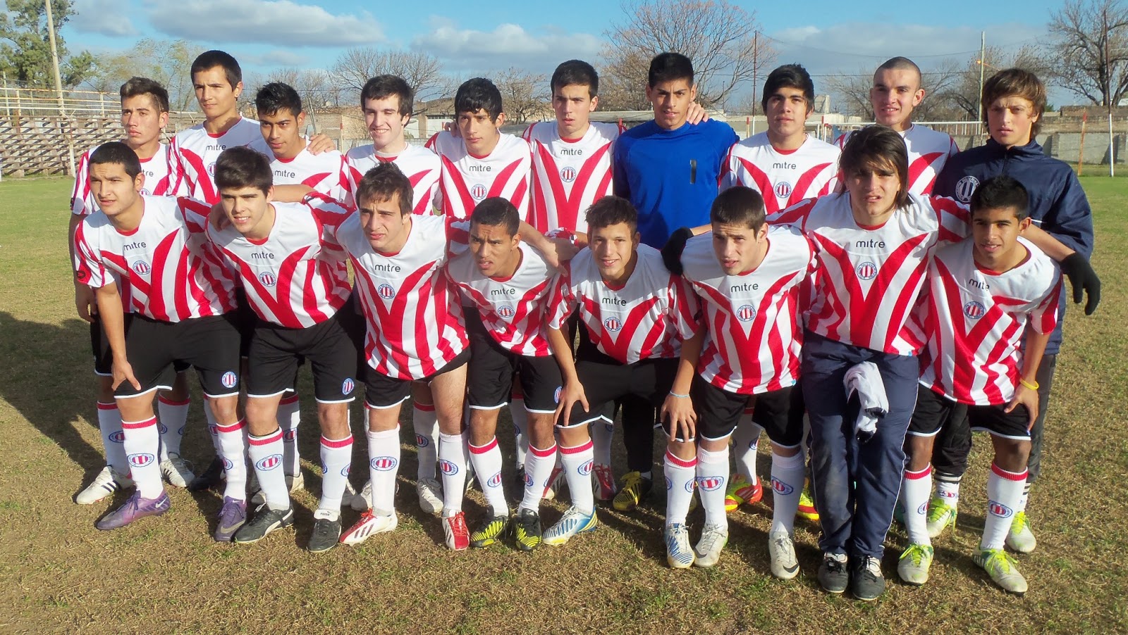 FÚTBOL DE SANTA FE: La rosarina ganó el sub 16 en Esperanza