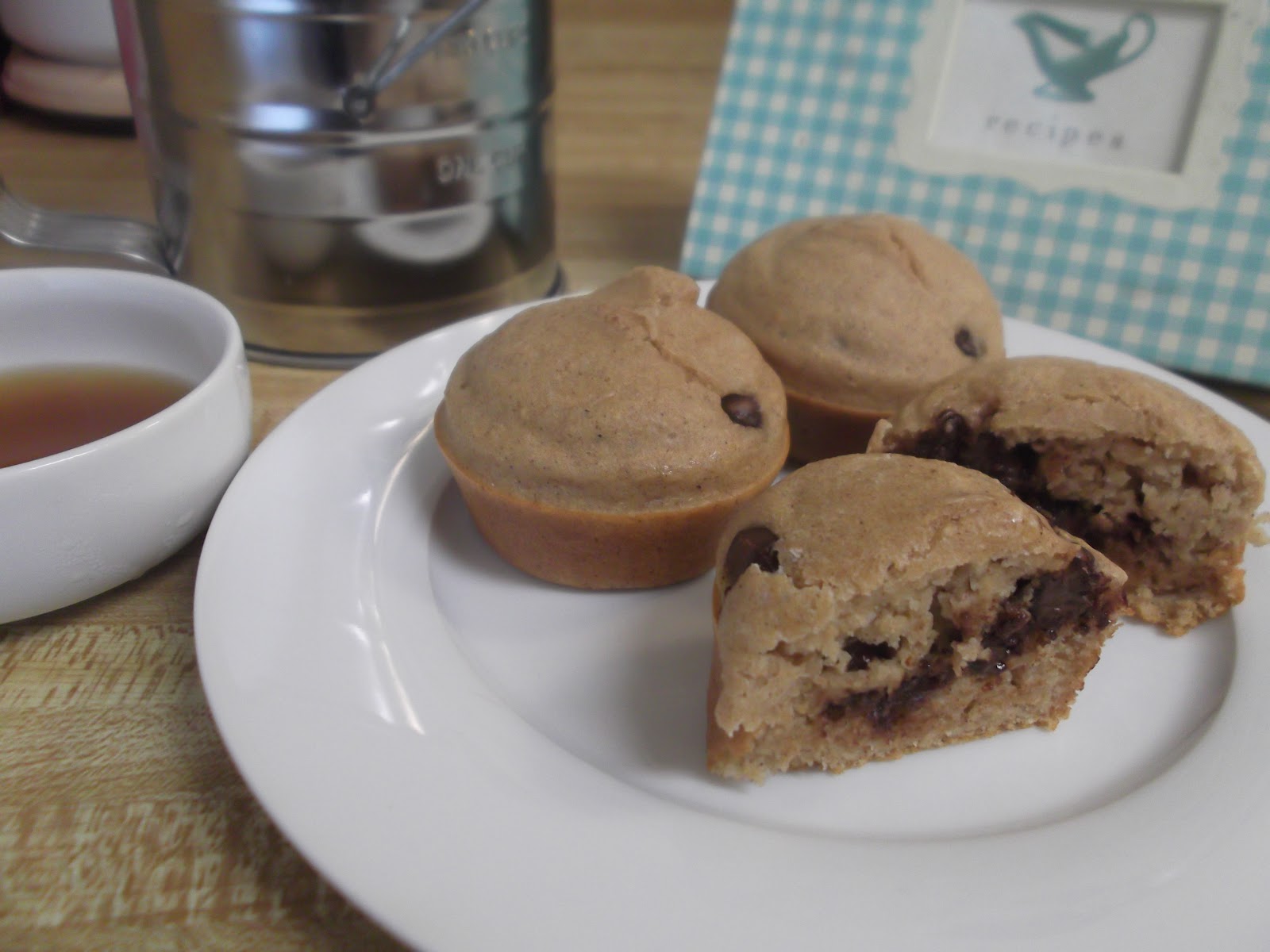 Run Eat Rest Repeat: Whole Wheat Puffins