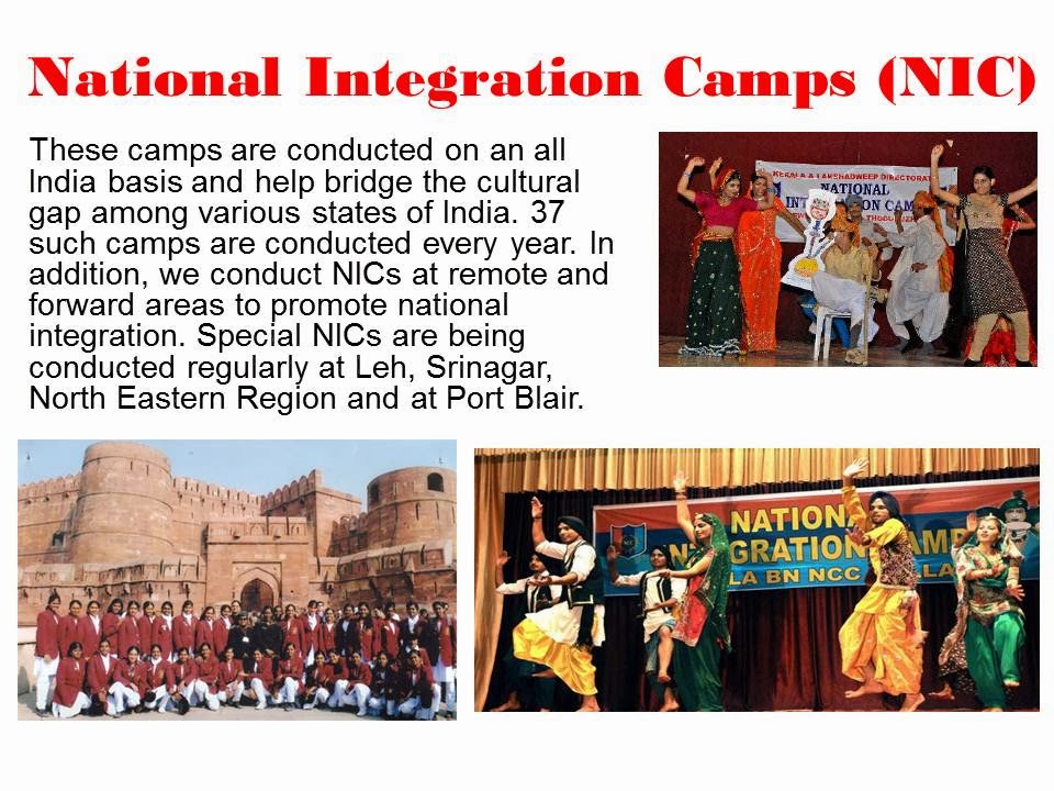 Associate NCC Officer