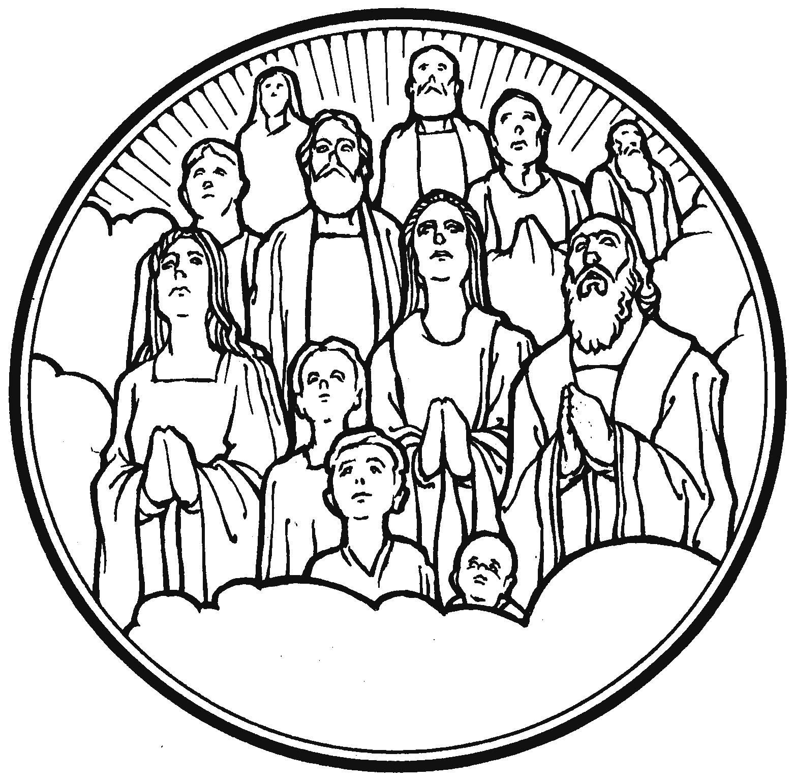 Epistles from Exile: 2016