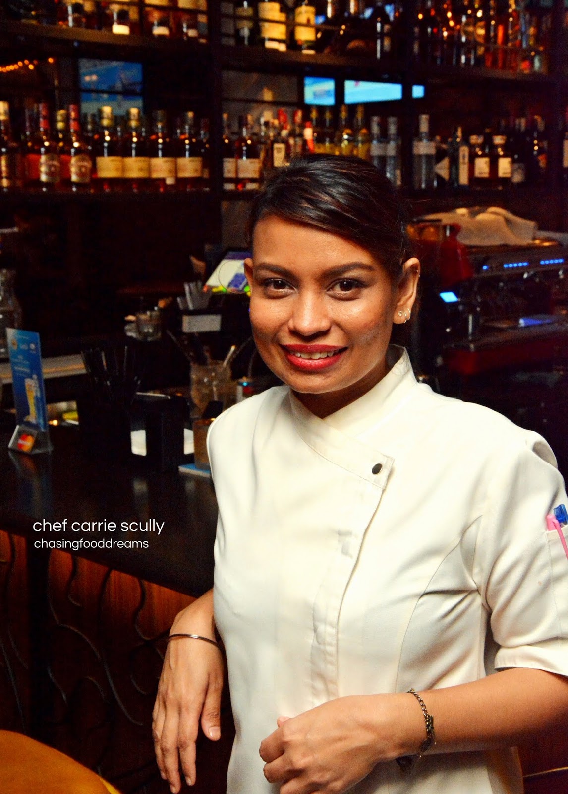 CHASING FOOD DREAMS: October 2017