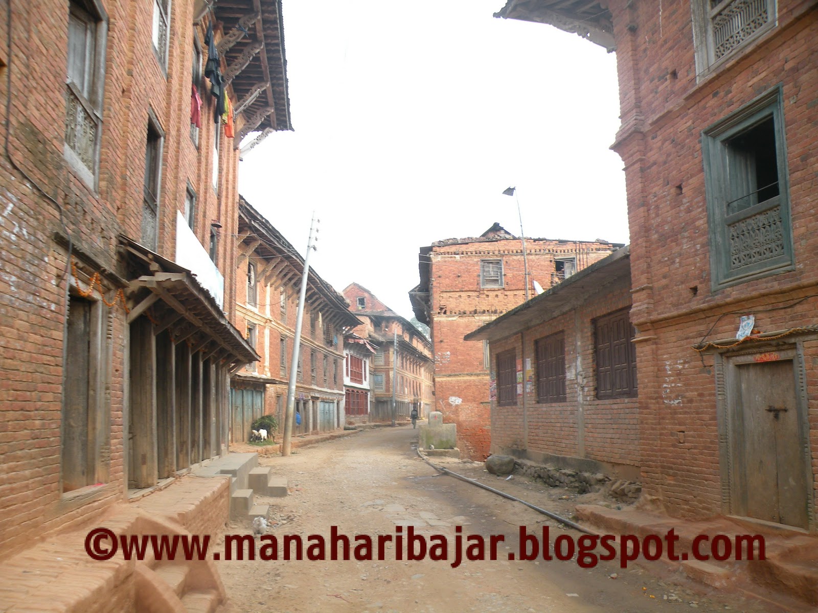 Manahari Bajar: Dapcha Village of Natural Beauty