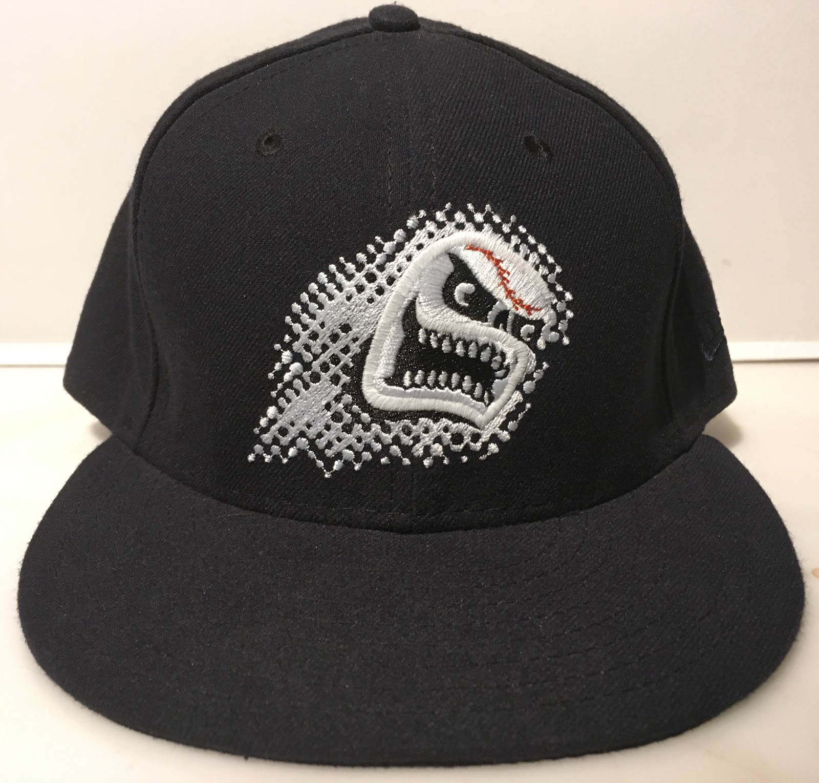 2010 Casper Ghosts Cap - Fresh Fitted Friday