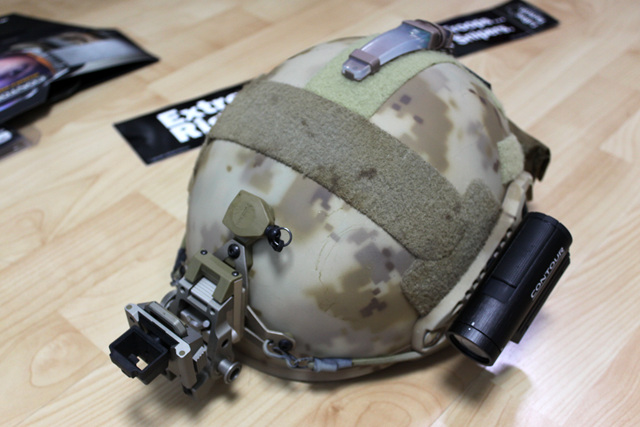 Vanguard6Group: OPS CORE HELMET.