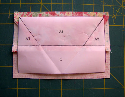 Charise Creates: Beggar Block - Vintage Block Quilt Along #3