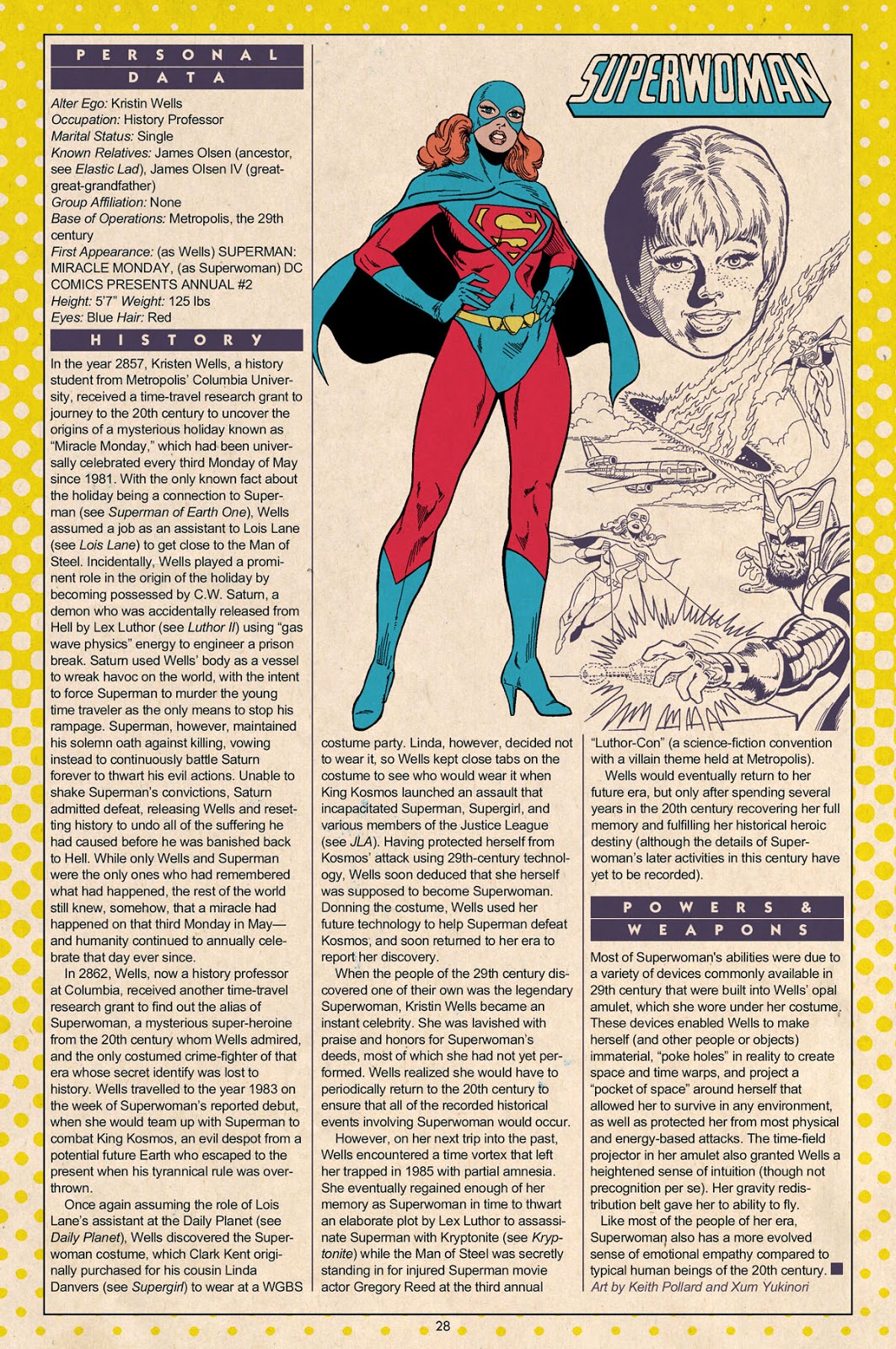 The Dork Review: Superman Saturday