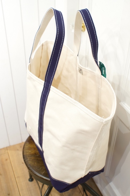 FOOBER blog: LL BEAN : XL BOAT & TOTE