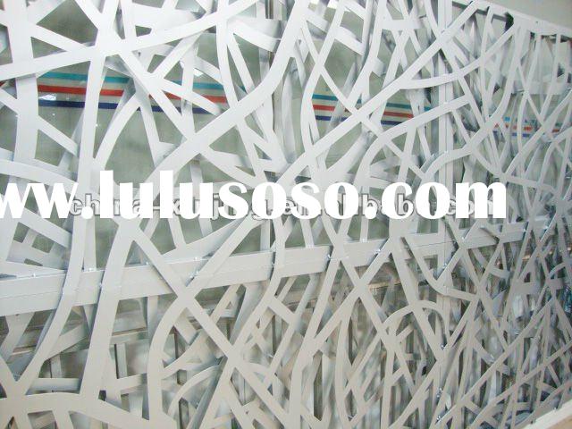 Aluminum Sheet: Decorative Aluminum Sheet Panels