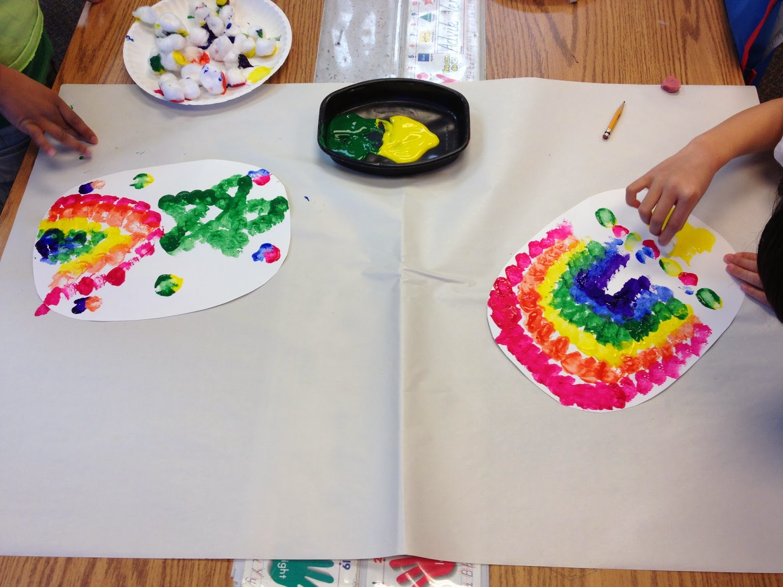 Forever First Grade: Hoppy Spring!