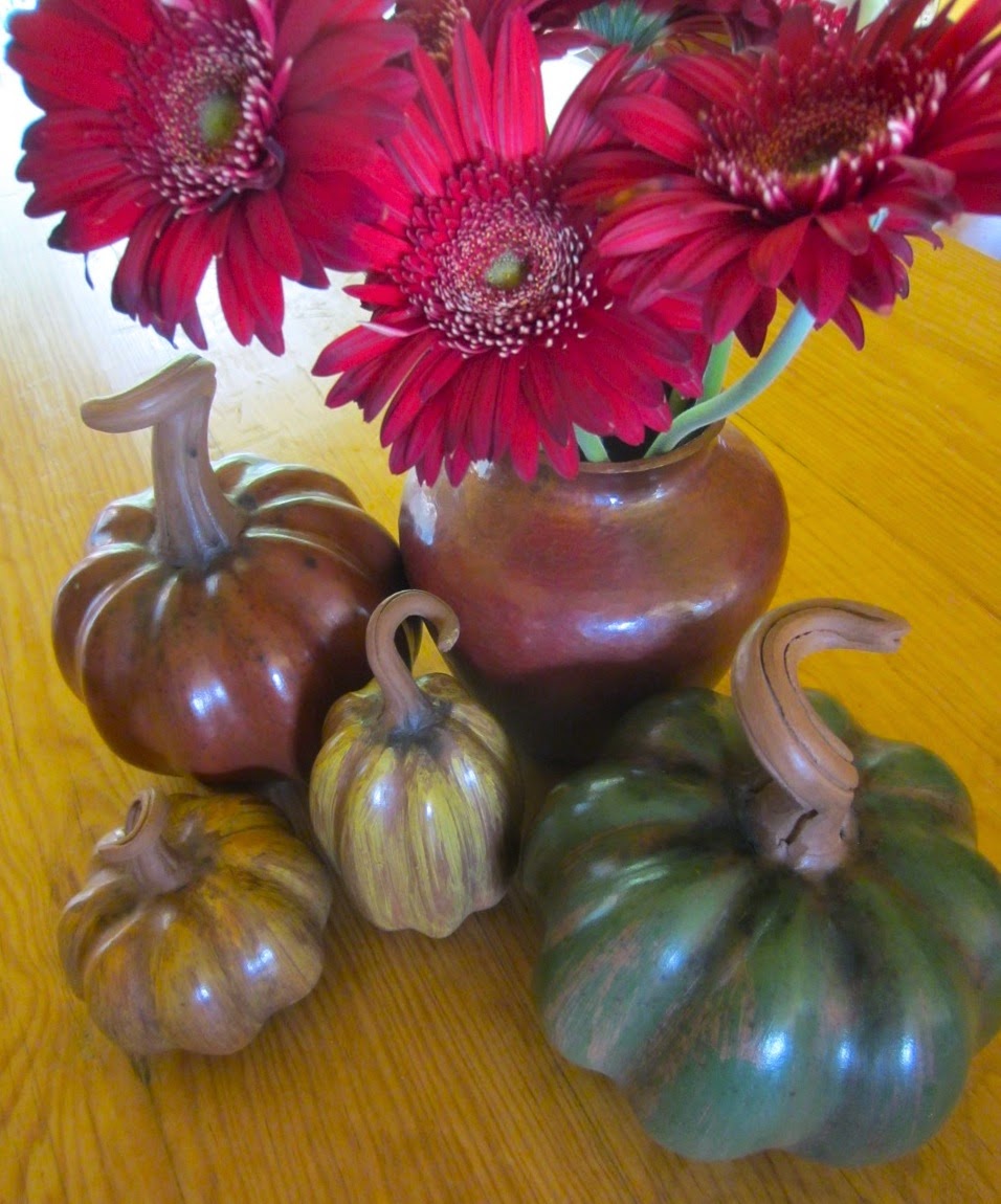 Mexico By Heart: Calabacitas-- Burnished Clay Squash