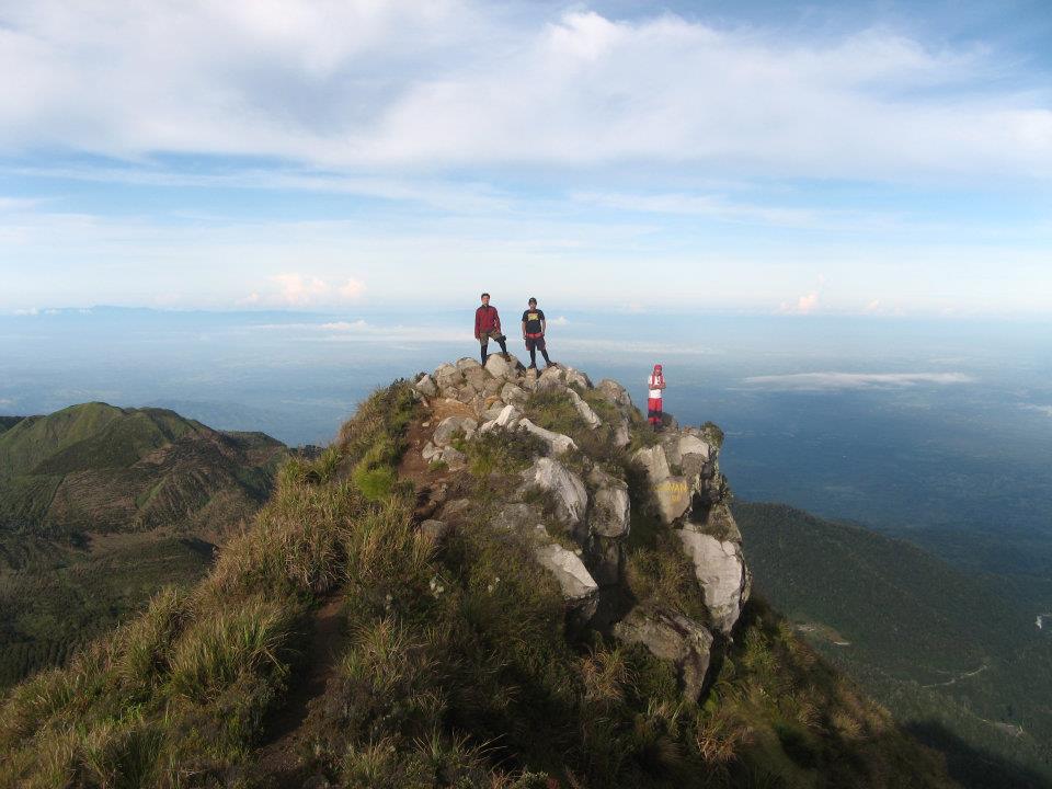 LEXICAL CROWN: MOUNT APO CLIMB