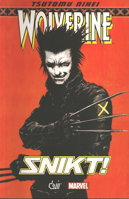 MIDNITECAMPZ (II): Wolverine - Snikt!