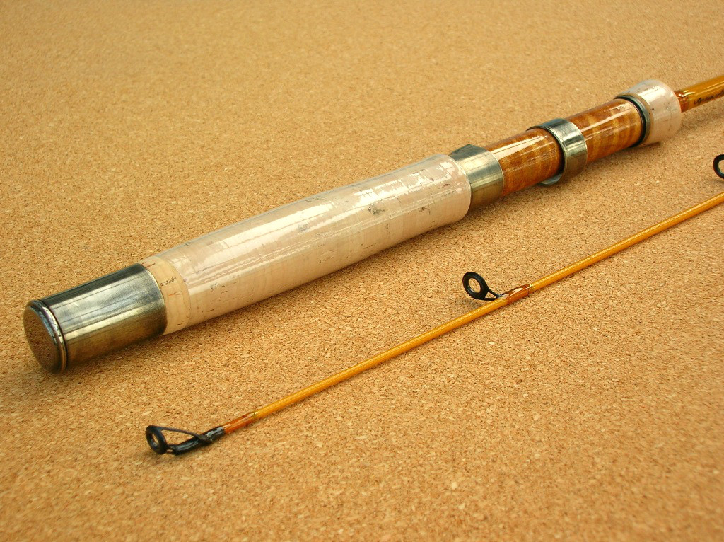 The Fiberglass Manifesto: GRAYWOLF RODS - Ameriglass E-Glass Ultralight ...