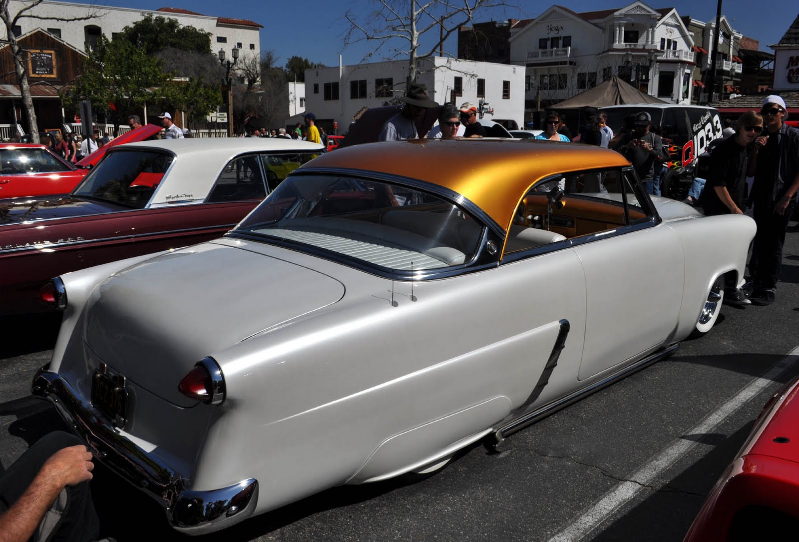 Just A Car Guy: Temecula Rod Run 2011